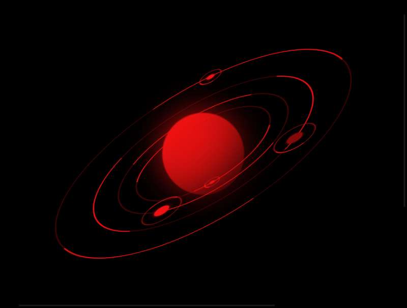 纯css动画特效,宇宙空间动态图片素材 17素材网
