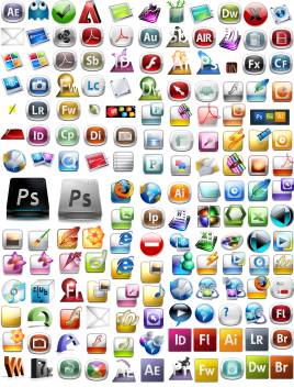 软件图标下载_软件图标素材下载-17素材网